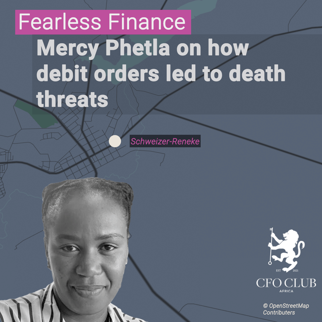 Fearless finance: Mercy Phetla on how debit orders led to death threats ...